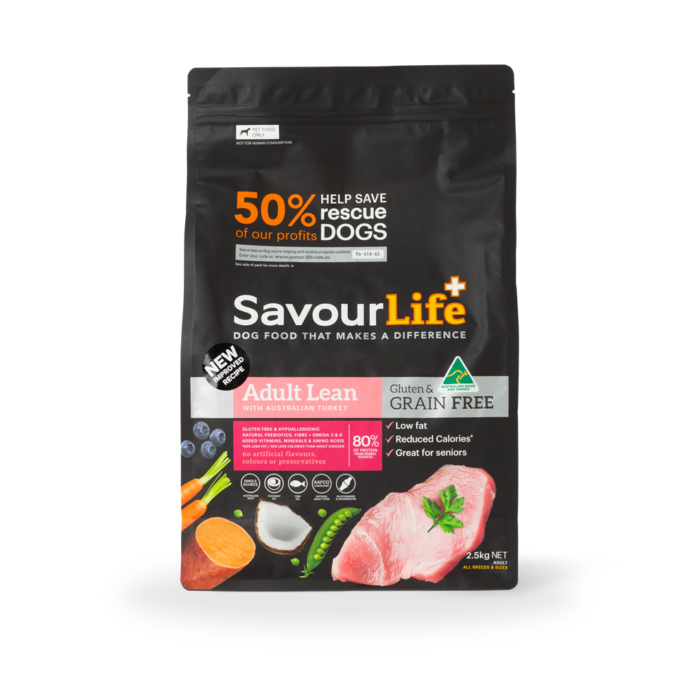 Food Ranges